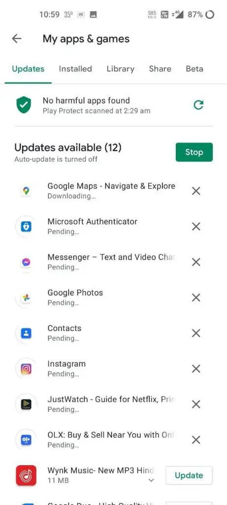 8 Ways to Fix “android.process.acore has stopped” Error on Android ...