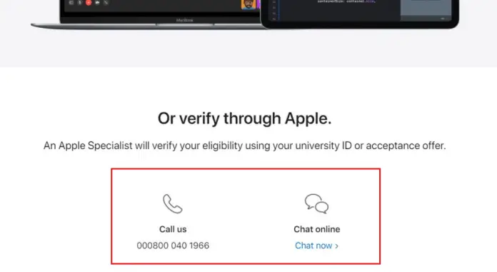Create Free Account on UNiDAYS to Avail Apple Student Discount In India ...