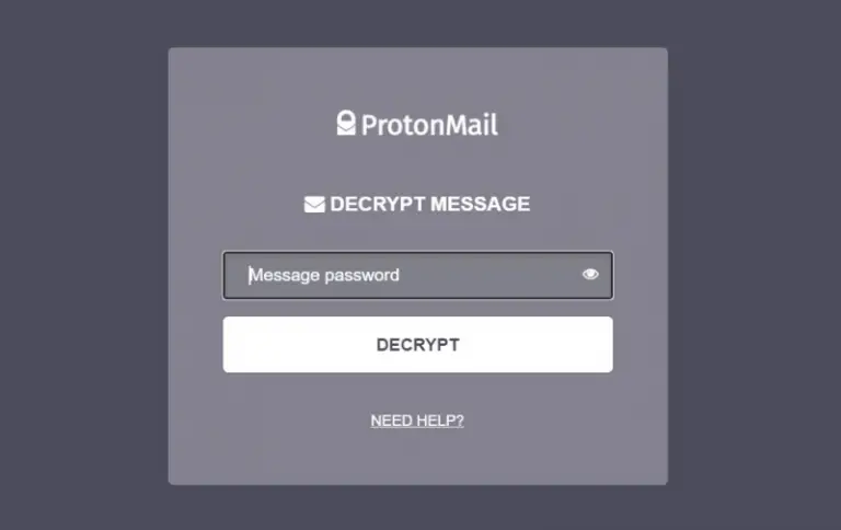 3 Ways to Send Password Protected Email via Gmail, and Alternatives ...