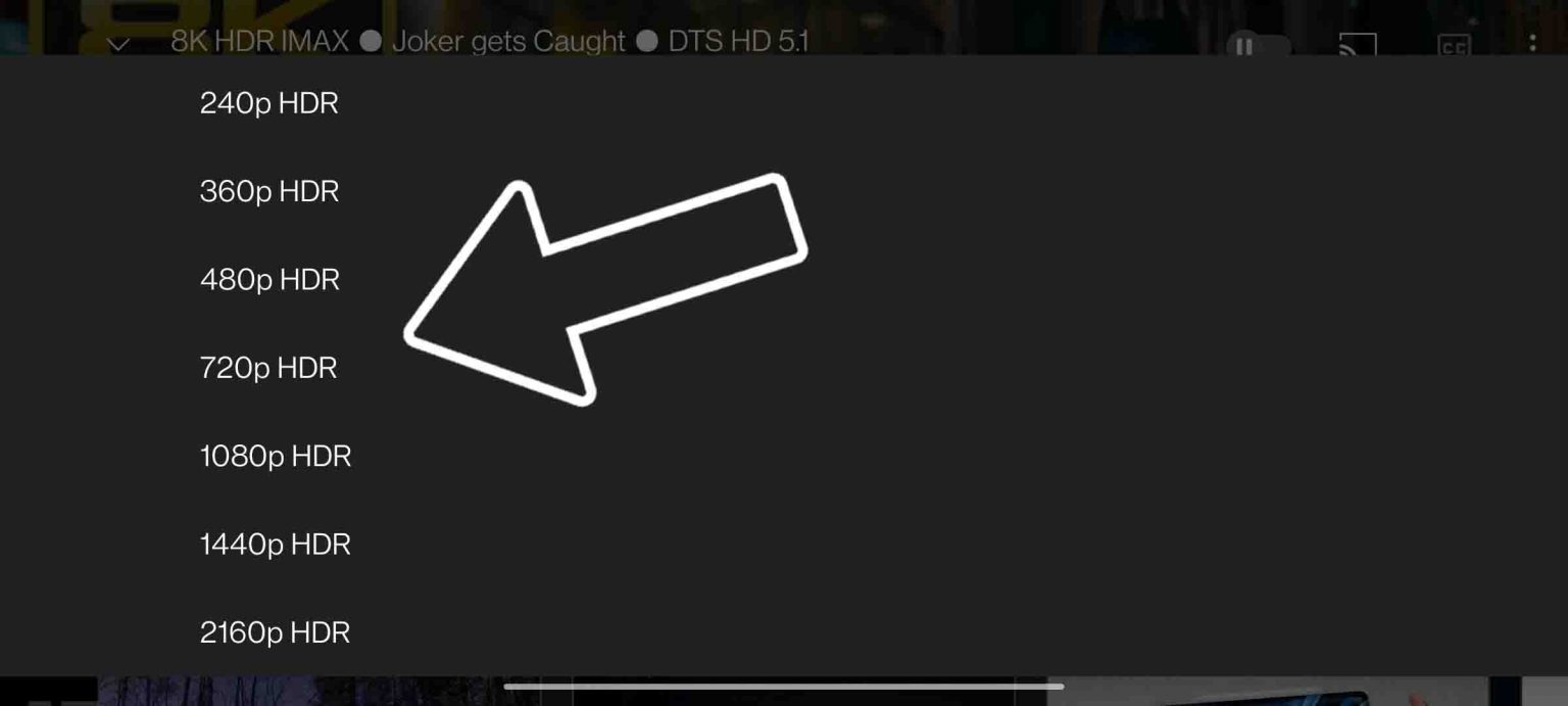 How to check HDR support and its version on your phone