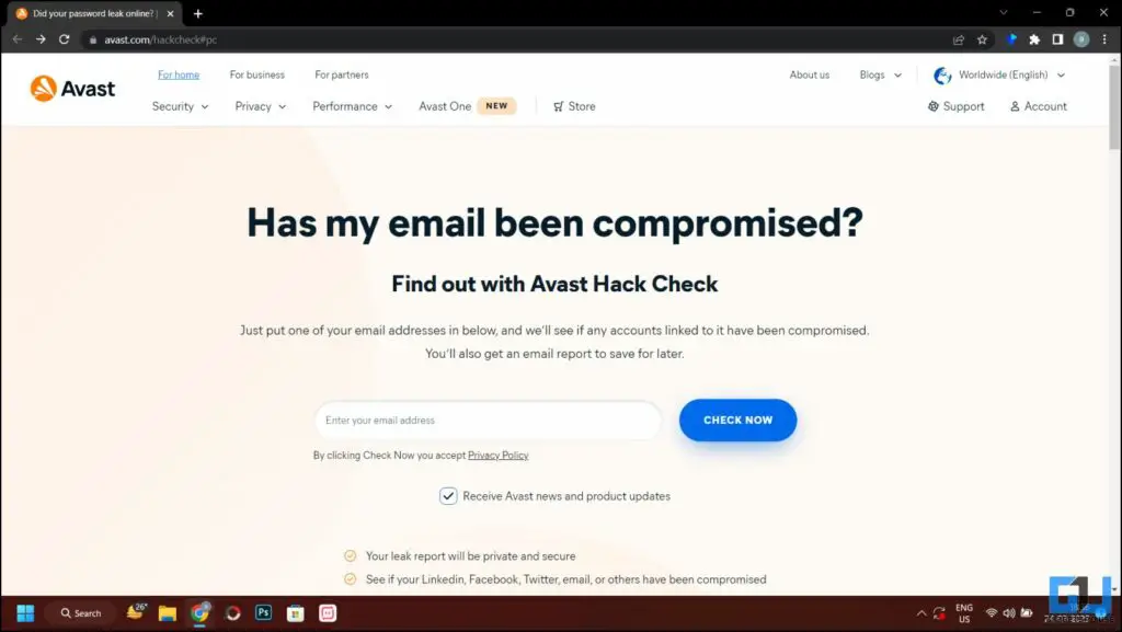 4 Ways to Find If Your Phone Number or Email Have Leaked in a Data Breach