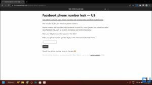 4 Ways to Find If Your Phone Number or Email Have Leaked in a Data Breach