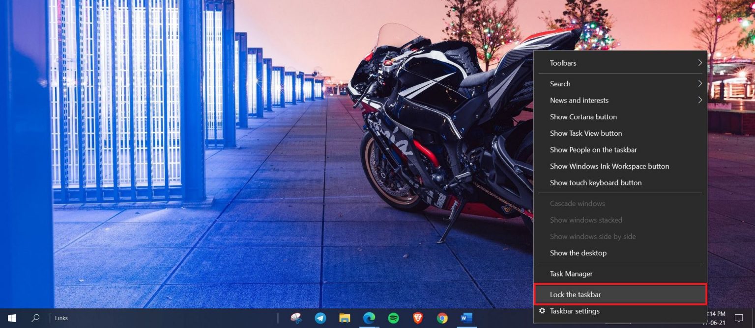 How to Get Windows 11-Style Centered Taskbar on Windows 10 - Gadgets To Use