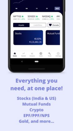 3 Best Wealth Tracking Apps to Track Savings, Investments, and Loans ...