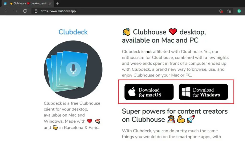 3 Ways to Use Clubhouse App on PC (Windows, Mac) - Gadgets To Use