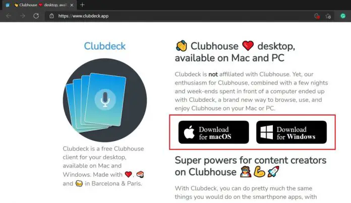 3 Ways to Use Clubhouse App on PC (Windows, Mac) - Gadgets To Use
