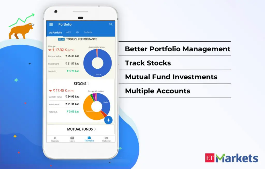Top 7 Useful Apps for Stock Market Investors in India - Gadgets To Use