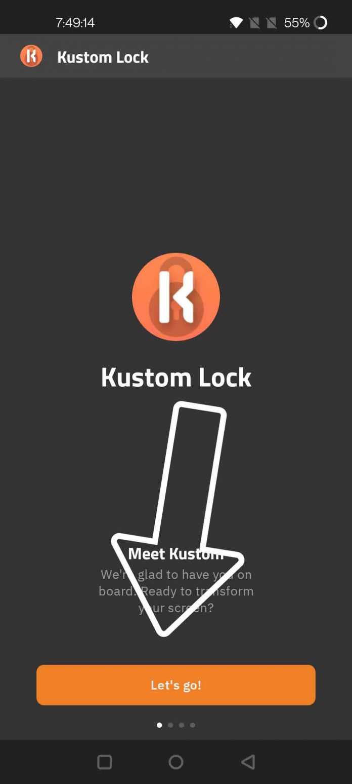 How to Install Android 12 Style Lock Screen Clock on Your Phone ...