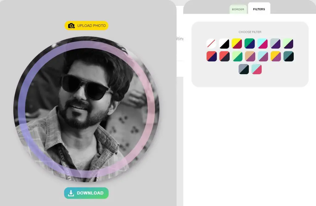5 Ways to Create Good-Looking, Professional Profile Picture for Free ...