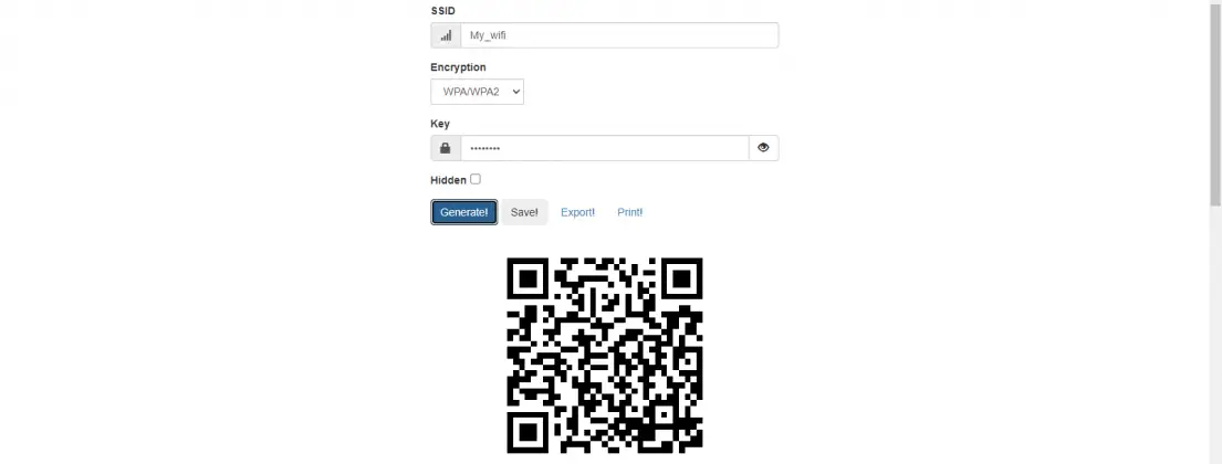 4 Ways to Create QR Code For WiFi Password, Add Scan to Connect ...
