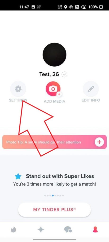 How to Block Someone on Tinder Before Matching- Stop Them from Finding ...