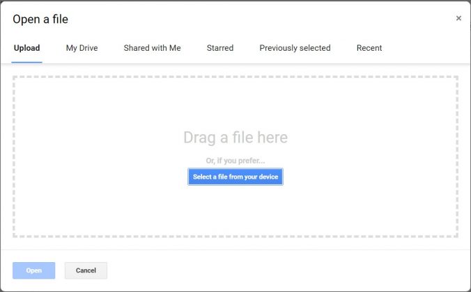 3 Ways to Add PDF to Google Docs, Slides, and Google Form - Gadgets To Use