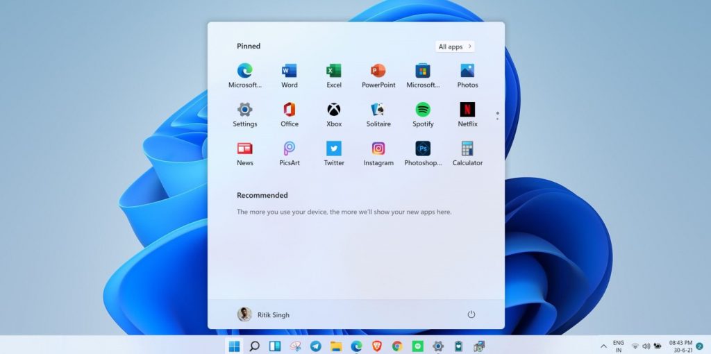 How to Remove Recommended Files from Start Menu on Windows 11 - Gadgets ...