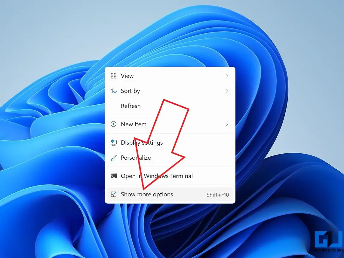 [Working] 3 Ways to Get the Old Right-Click Context Menu on Windows 11 ...