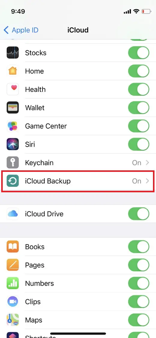 3 Easy Ways to Take Backup of Your iPhone - Gadgets To Use