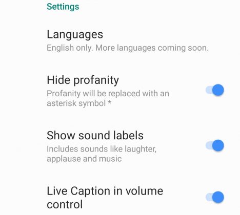 How to Turn on Live Captions on Samsung Galaxy Smartphones - Gadgets To Use
