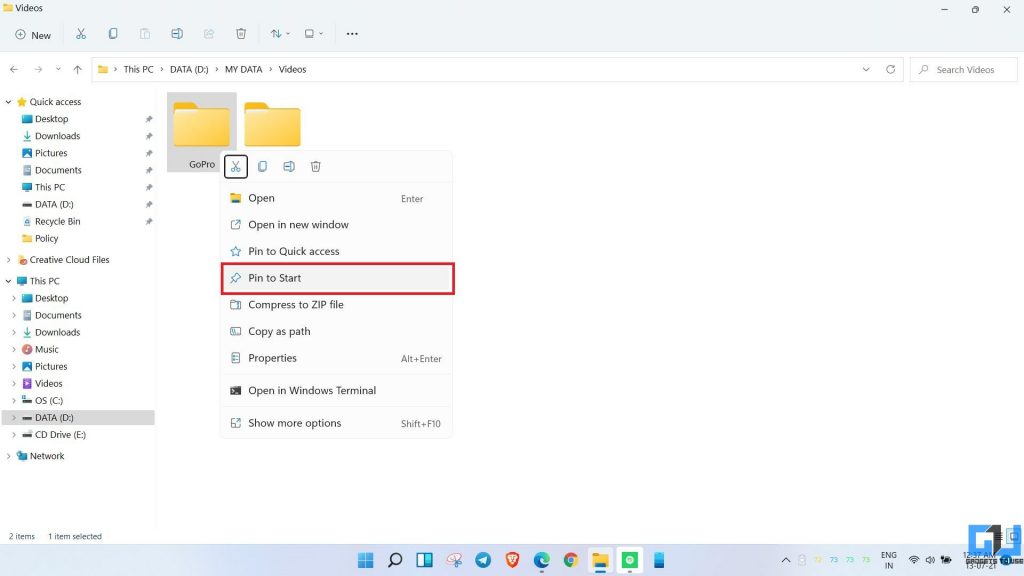 [Guide] How to Customize the Windows 11 Start Menu - Gadgets To Use