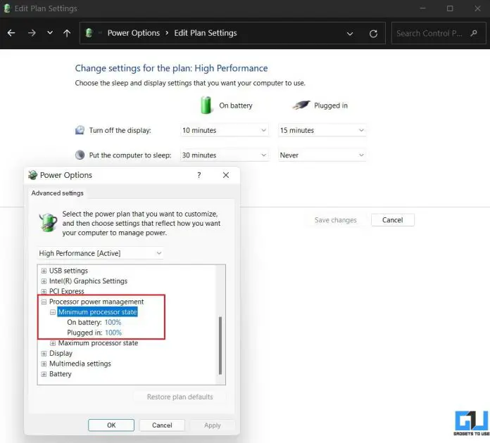 7 Ways to Make Windows 11 Faster and Improve Performance - Gadgets To Use