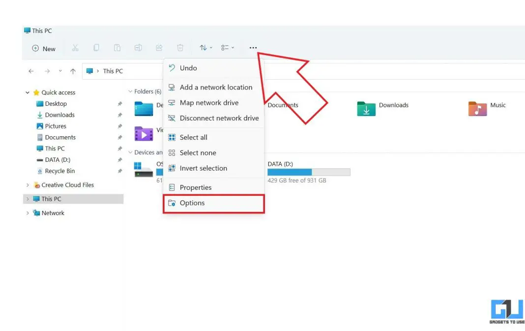 Working 3 Ways To Get The Old Right Click Context Menu On Windows 11
