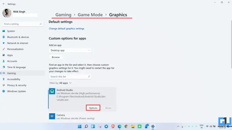 How to Enable Gaming Mode on Windows 11: Boost Gaming Performance ...