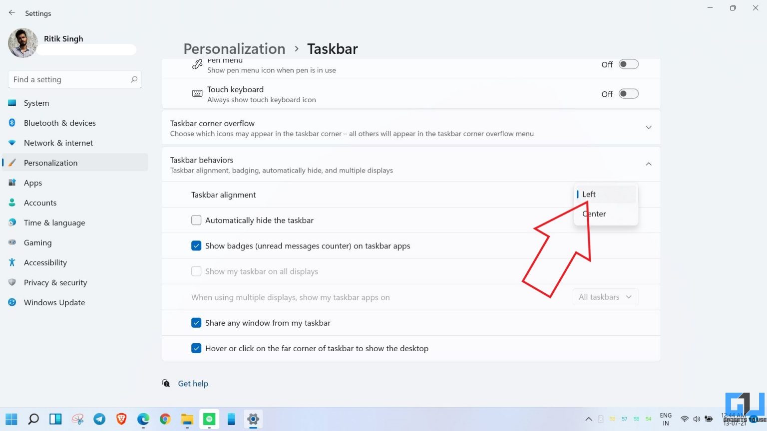 [Guide] How to Customize the Windows 11 Start Menu - Gadgets To Use