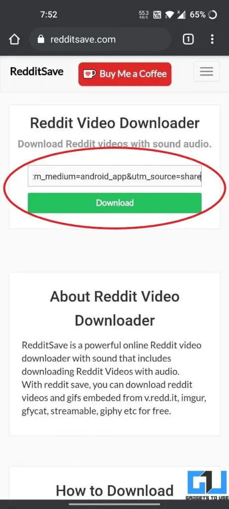 3 Ways to Download Reddit Videos (with Sound) on Android, iOS - Gadgets ...