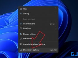 3 Ways to Refresh Your Windows 11 PC- Refresh Button Missing? - Gadgets ...