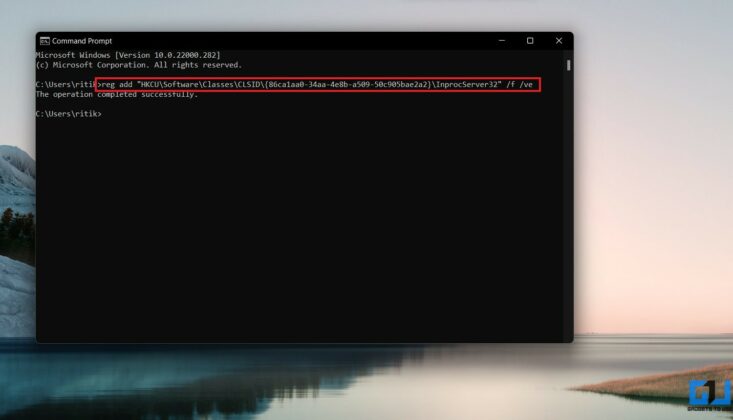[Working] 3 Ways to Get the Old Right-Click Context Menu on Windows 11 ...