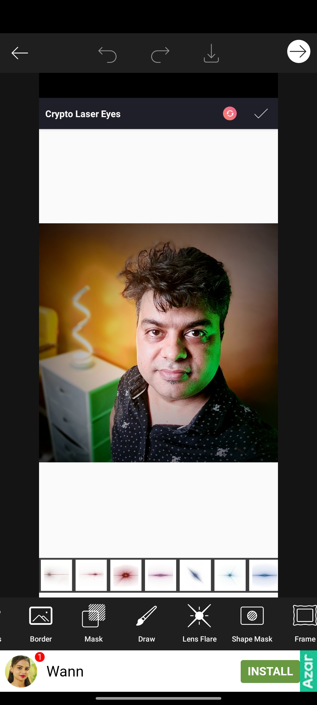 5 Ways to Add Laser Eyes Effect to Photos, Videos - Gadgets To Use