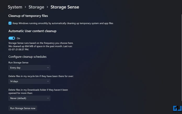 7 Ways to Make Windows 11 Faster and Improve Performance - Gadgets To Use