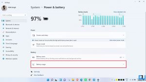 How to View & Control Battery Usage by Apps on Windows 11 - Gadgets To Use