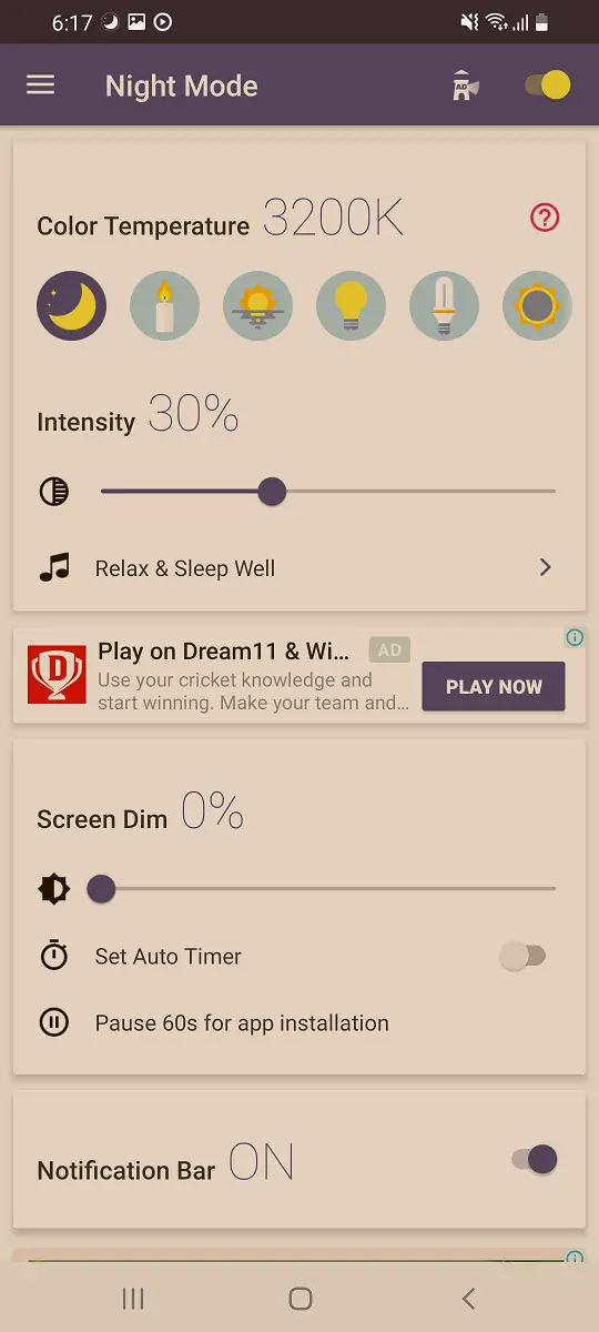 5 Ways to Install, Enable Eye Comfort Mode on Any Android Phone ...