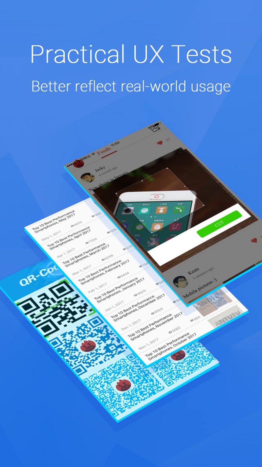 6 Best Free Benchmark Apps for Android Phones- 2022