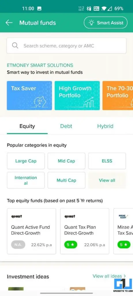 5 Best Mutual Fund Apps in India with Pros, Cons - Are these Apps Safe ...