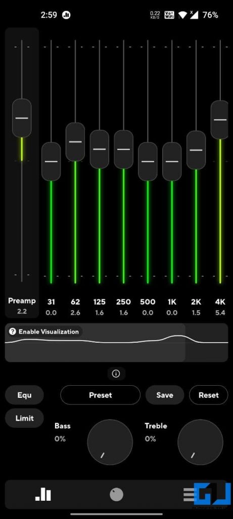 6 Ways to Improve Speaker or Earphone Sound Quality On Android ...