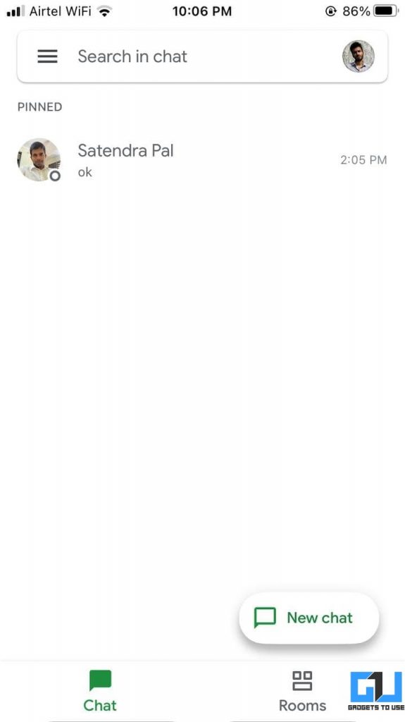 How to Enable Dark Mode in Google Chat (Desktop, Web, Android, iOS ...