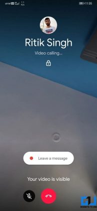 4 Ways to Share Your Phone's Screen During Video Call - Gadgets To Use