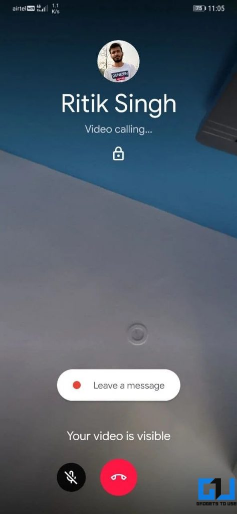 4 Ways to Share Your Phone's Screen During Video Call - Gadgets To Use