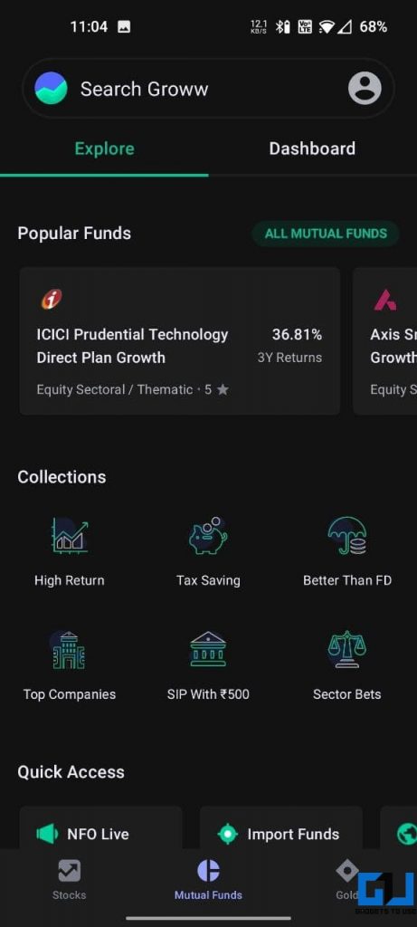 5 Best Mutual Fund Apps in India with Pros, Cons - Are these Apps Safe ...