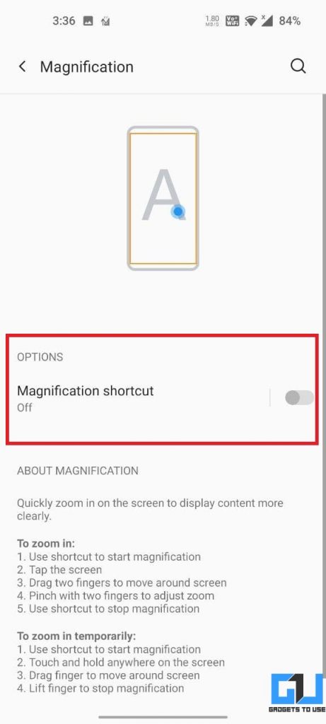 5 Ways to Make Icons, Text Bigger on Android Phone - Gadgets To Use
