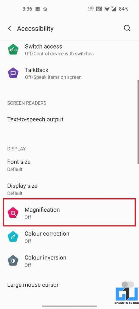 5 Ways to Make Icons, Text Bigger on Android Phone - Gadgets To Use