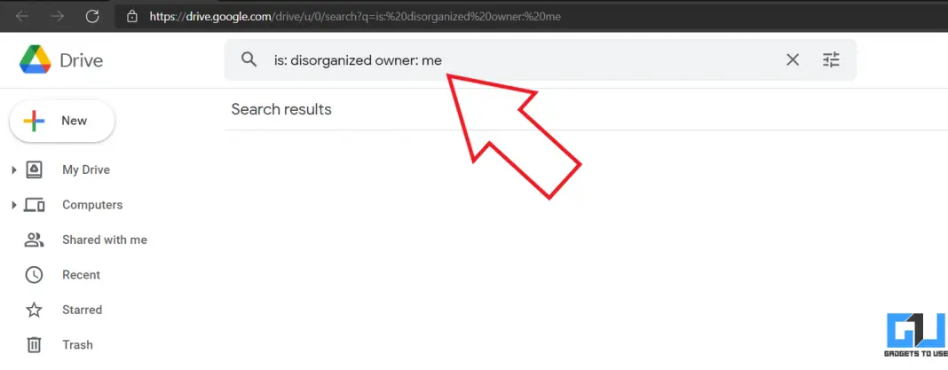 6 Working Ways to Fix Google Drive Stor­age Full Despite No Files ...