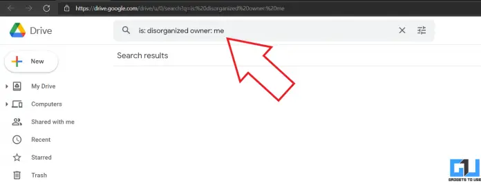 6 Working Ways to Fix Google Drive Stor­age Full Despite No Files ...