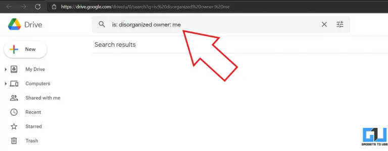 6 Working Ways to Fix Google Drive Stor­age Full Despite No Files ...