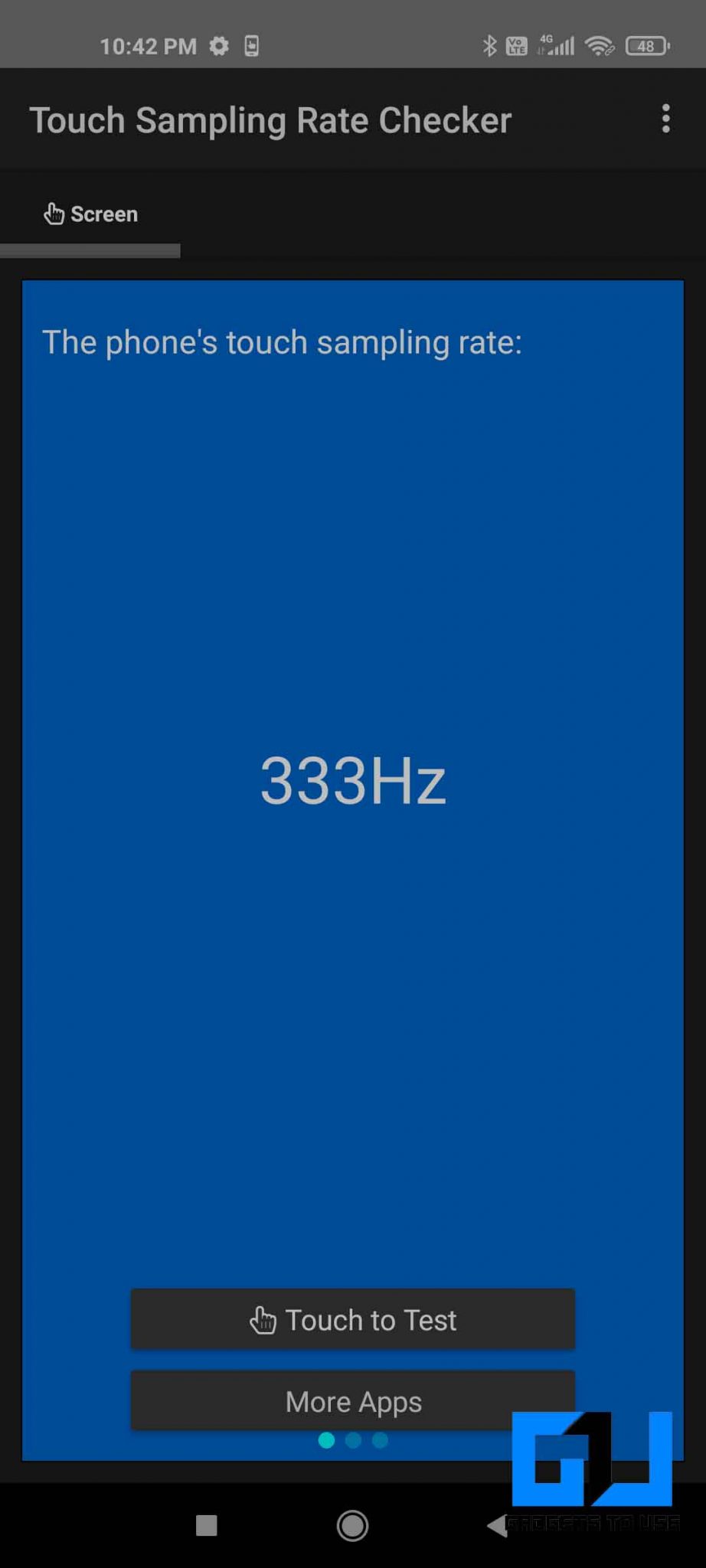 4 Ways to Check Touch Sampling Rate (Response Rate) of Smartphone ...