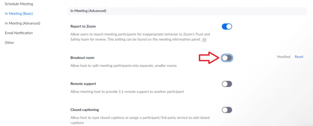 How to Enable Focus Mode in Zoom to Make Classes, Meetings Less ...