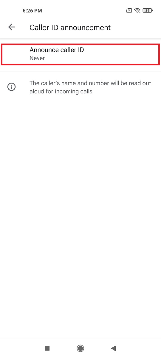 2 Ways to Hear Caller Name or Number on Android Phone - Gadgets To Use