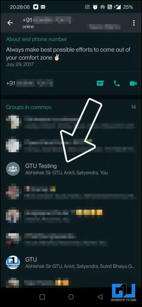 3 Ways to Know How Many WhatsApp Groups You Are Part Of!