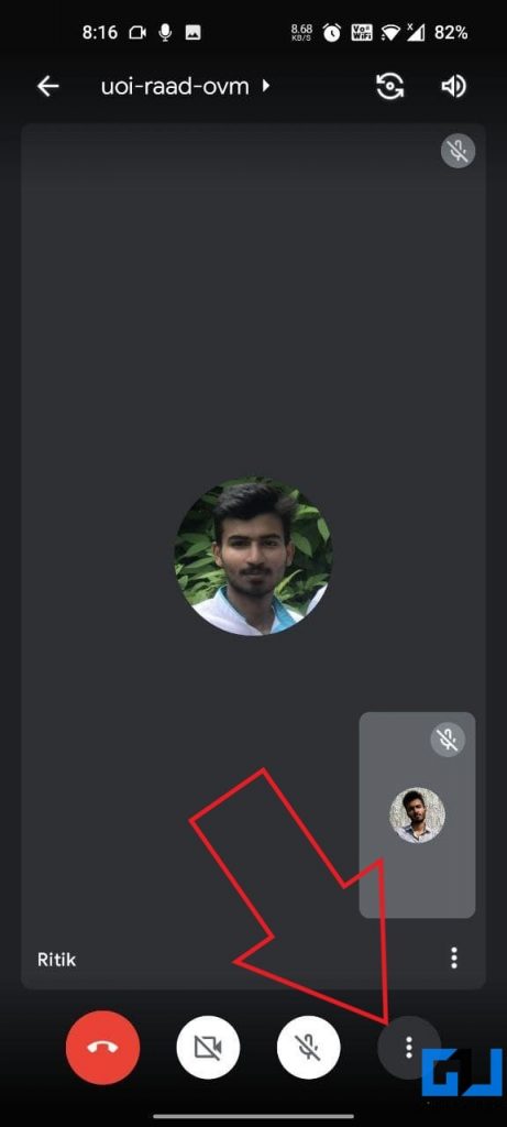 4 Ways to Share Your Phone's Screen During Video Call - Gadgets To Use