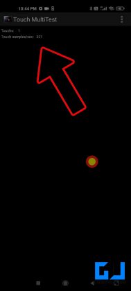 4 Ways to Check Touch Sampling Rate (Response Rate) of Smartphone ...